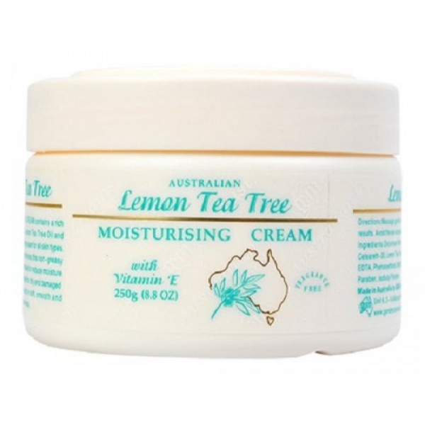 G&M LEMON TEA TREE 250G